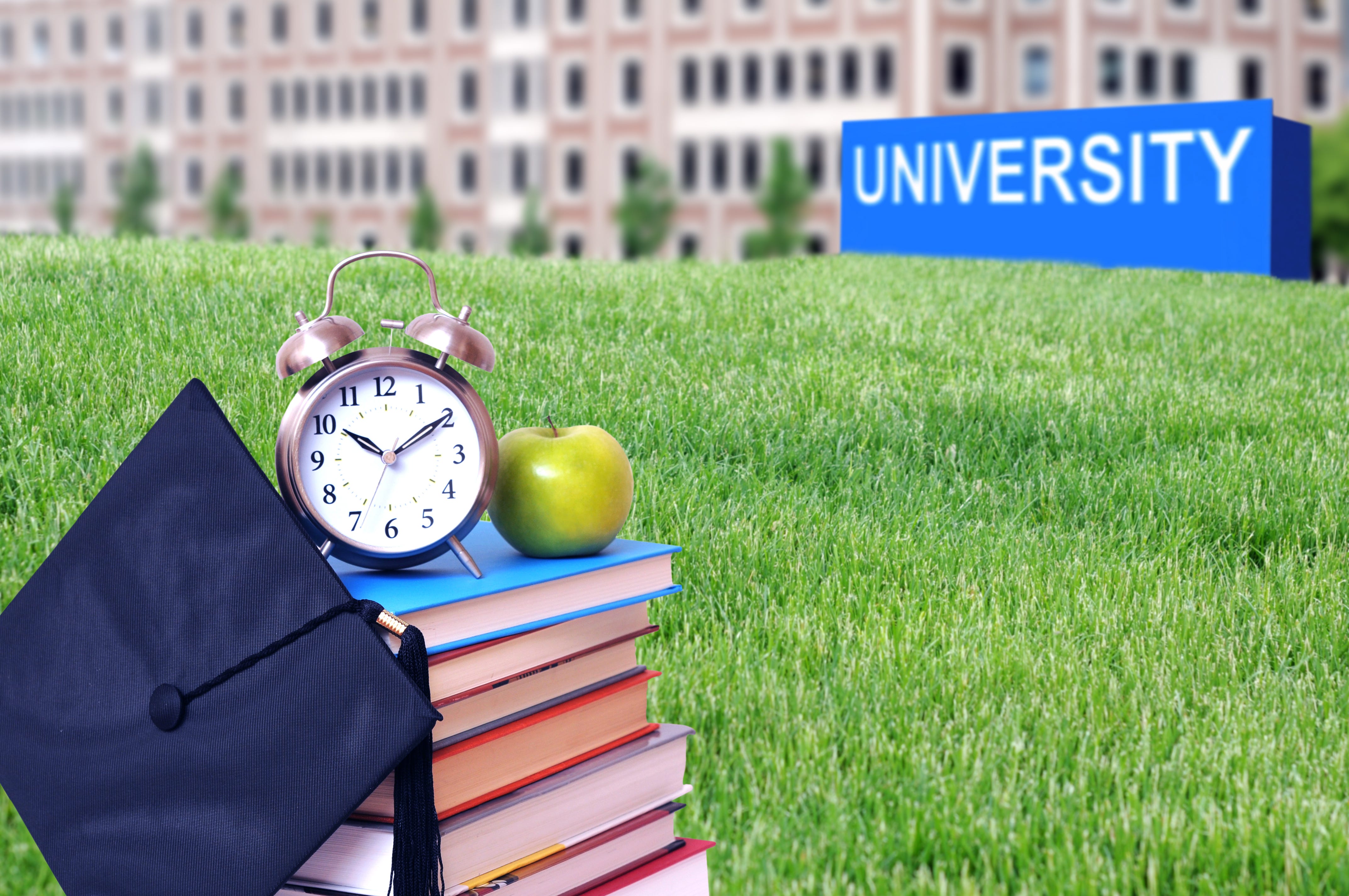 Online event: College admissions — What you need to know right now!