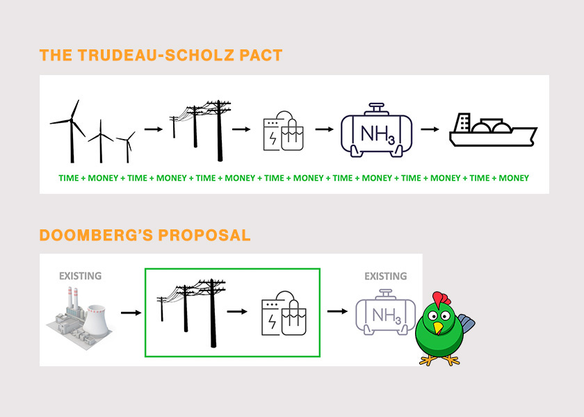 Chicken's Razor - Doomberg
