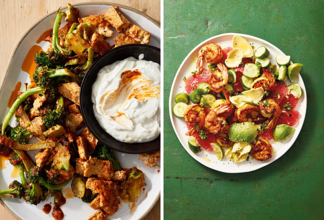 Ali Slagle literally does dream of dinner