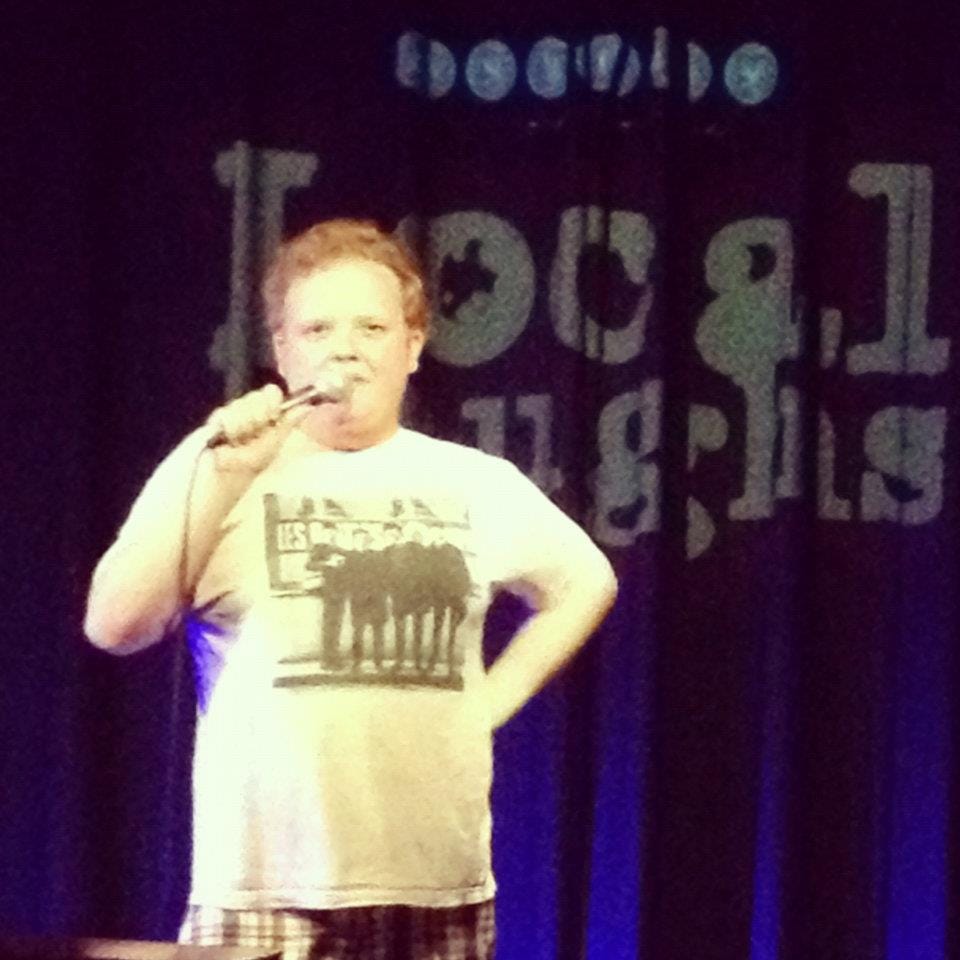 On a Decade in Maine Comedy - by Connor McGrath