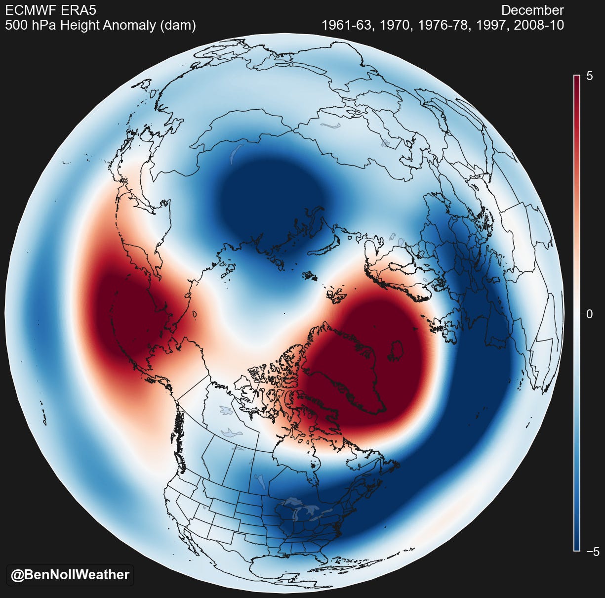 It's been 12 years... - by Ben Noll - BenNollWeather