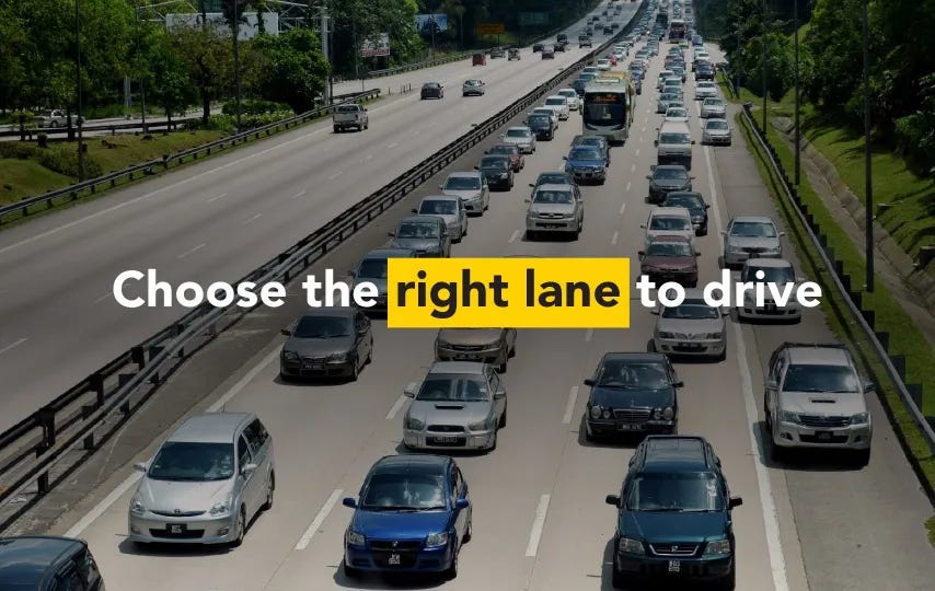 Is it Emergency Lane Become more useful to Ambulance