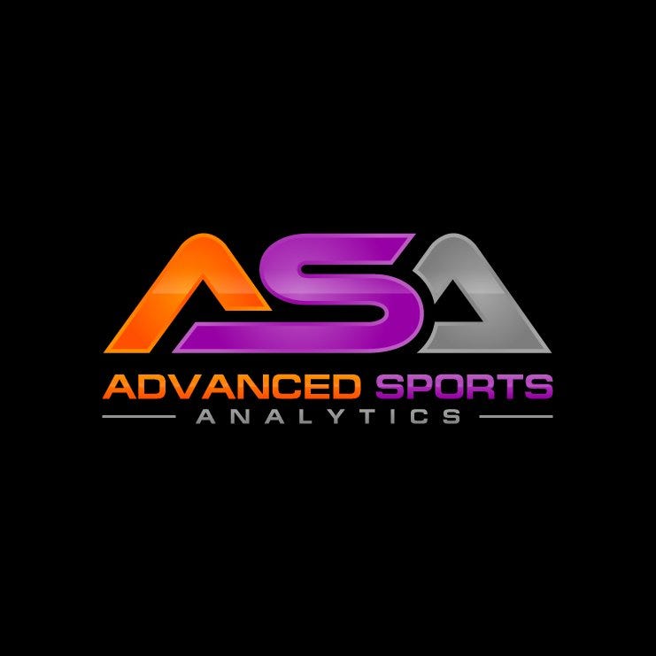 Advanced Sports Analytics | Substack