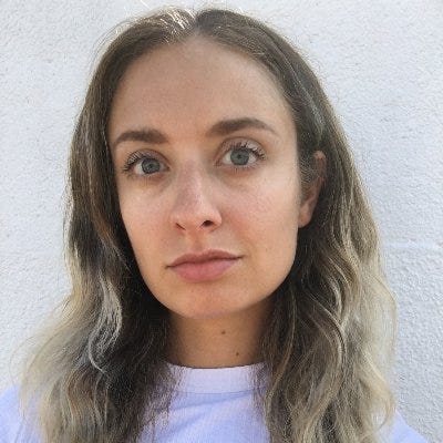 Mary Morgan | Substack