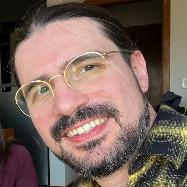 João Vicente Ribas | Substack