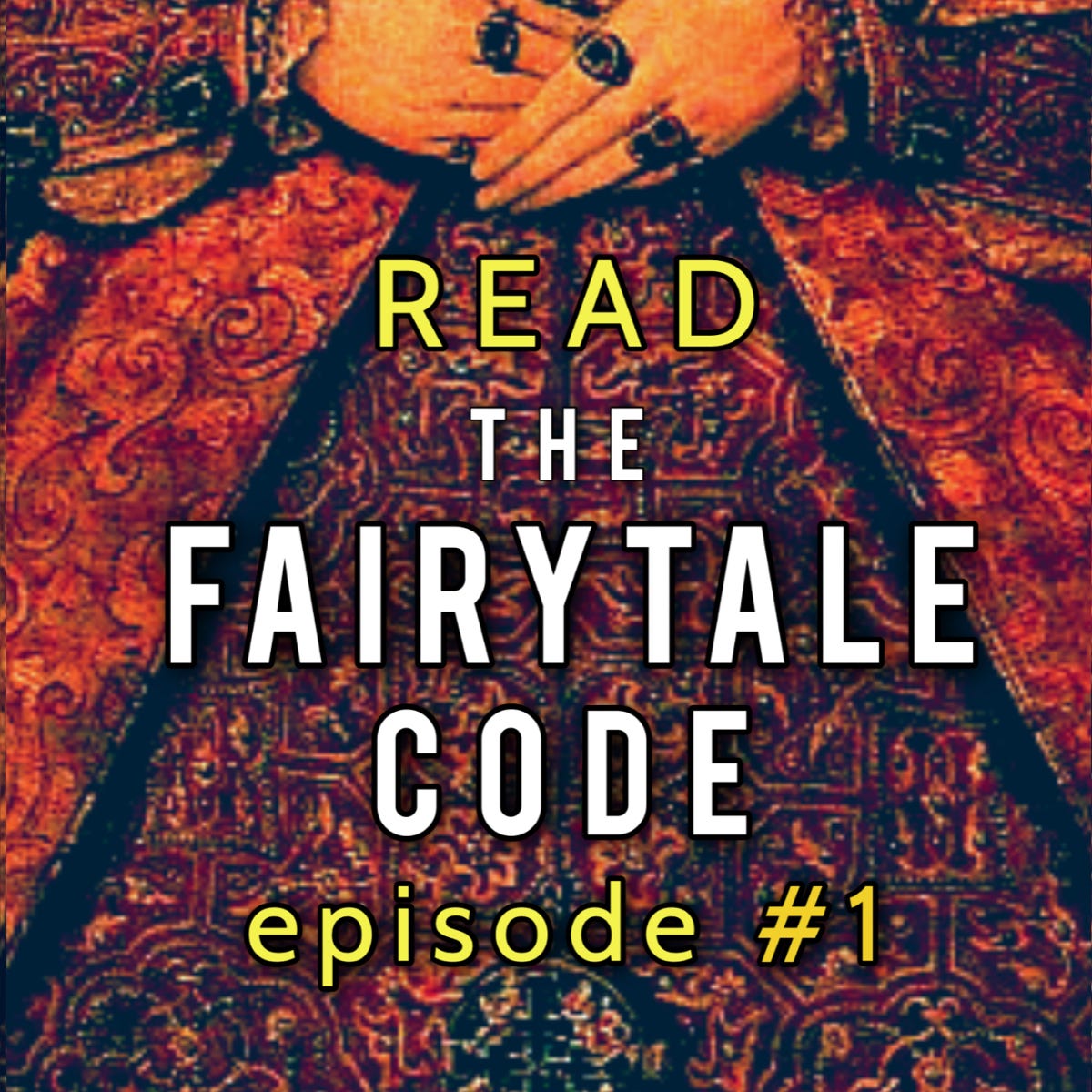Read The Fairytale Code - Chapter 1 & 2 - by Cameron Jace