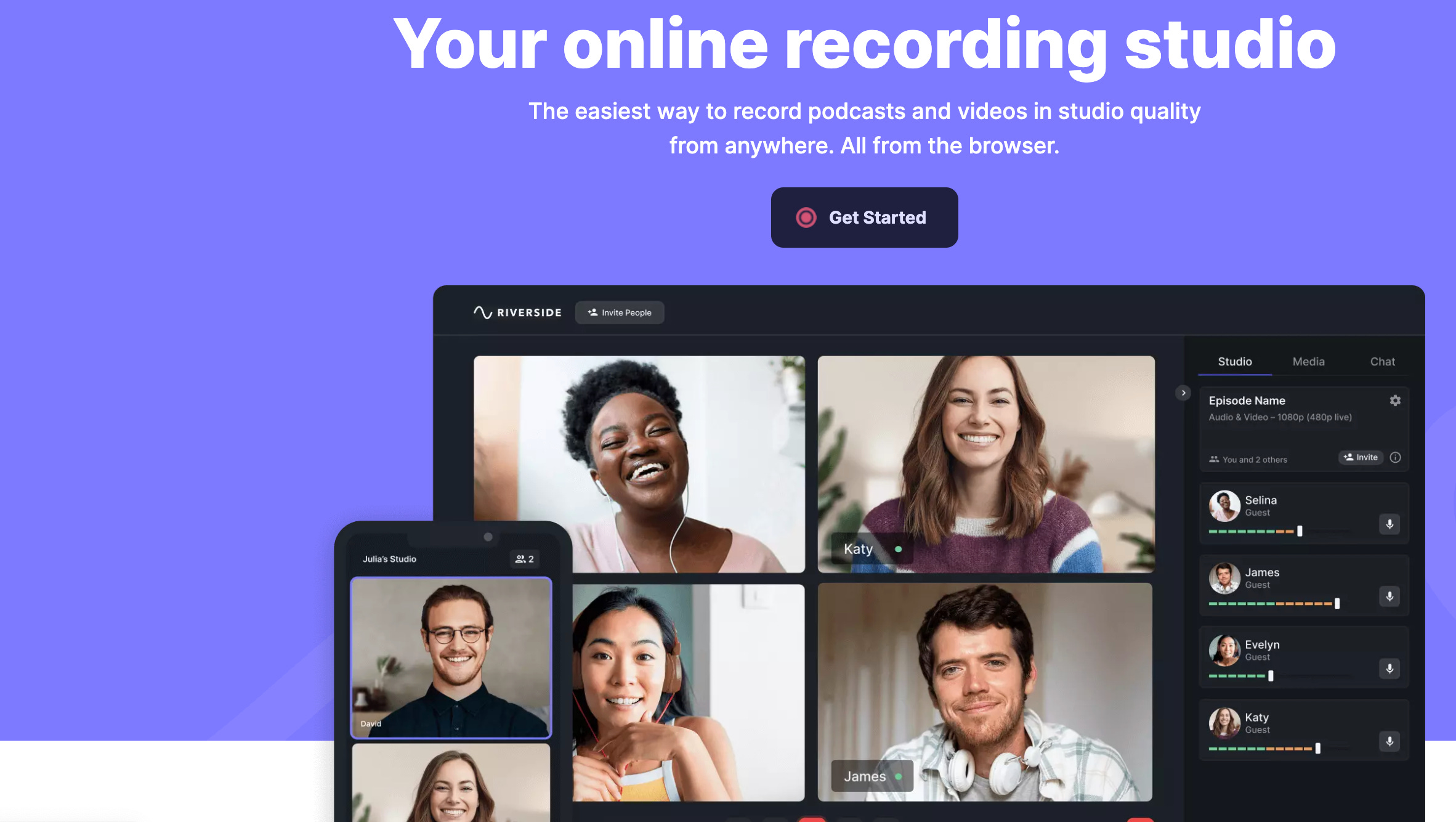 6 apps that will help streamline recording on your phone