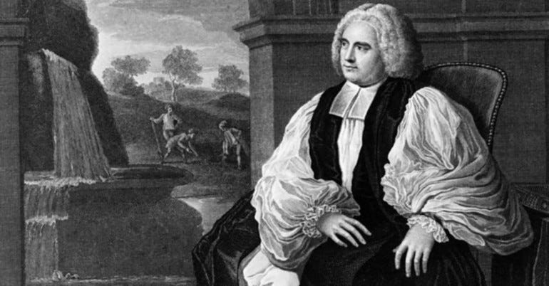 Was Bishop Berkeley a Constructivist, an Idealist, an Empiricist or an ...