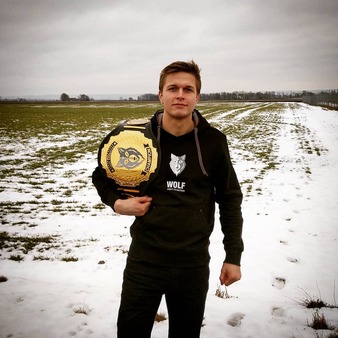 David Jacobsson - INFÖR Wolf Fight Promotion 3