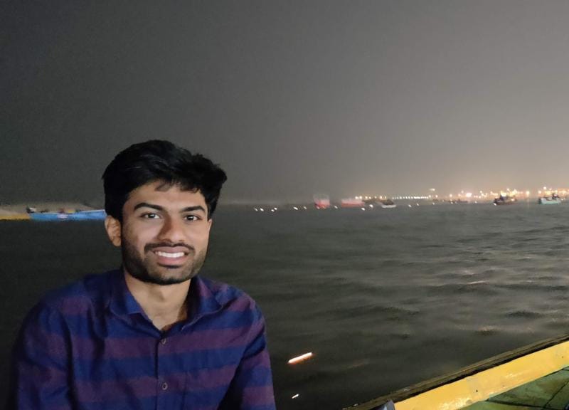 The Parting GenSecs: Jagan Mohan - by Forthright IIT Patna