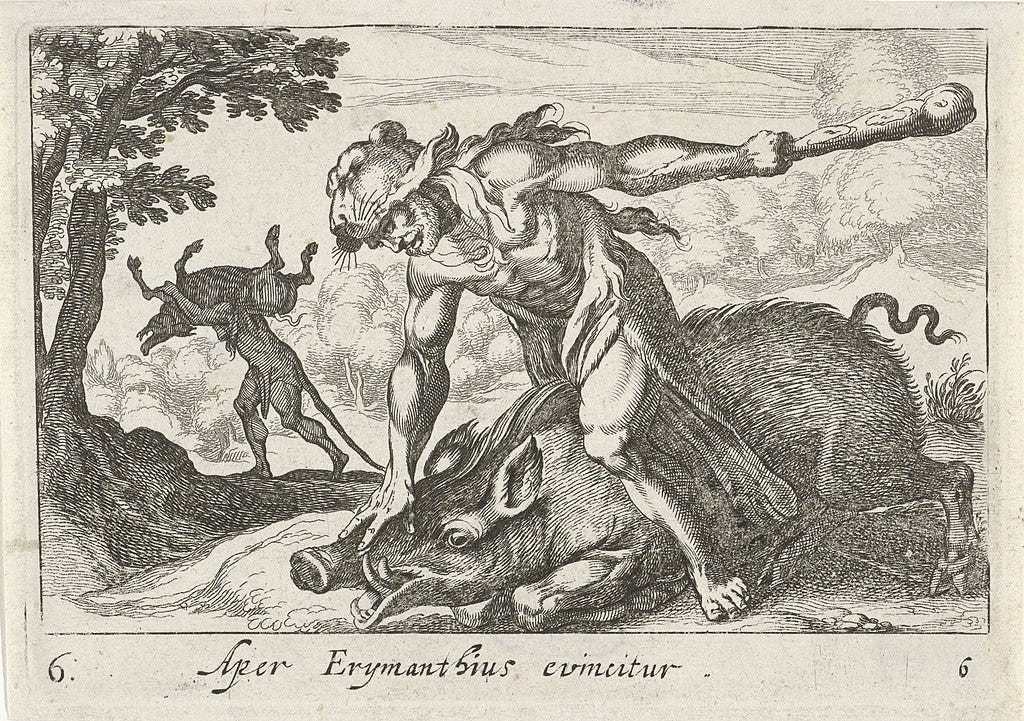 If You Want To Be A Mythological Greek Hero, You're Going To Have To ...