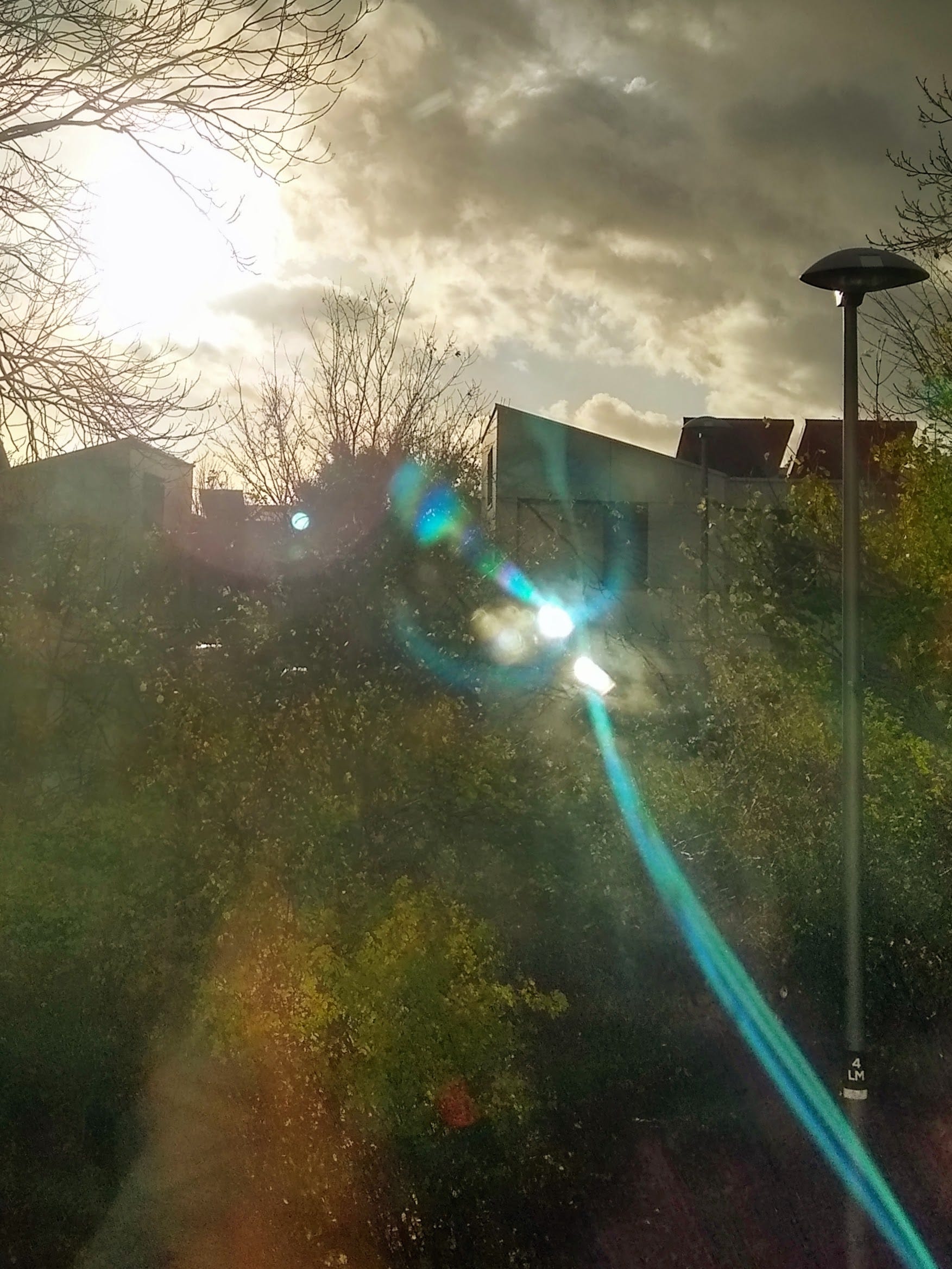 Estate skies & reflection - furtho’s messages