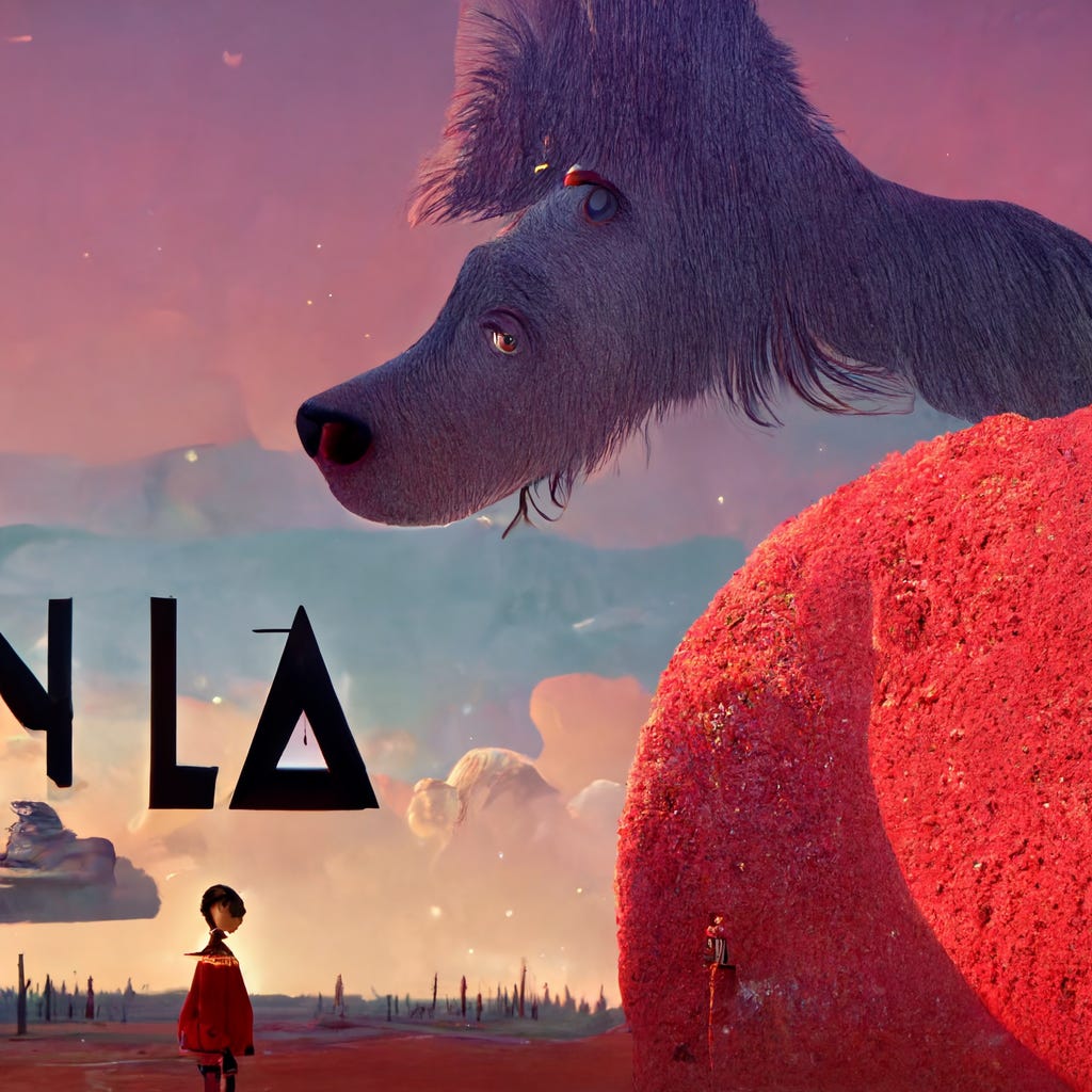 Our New LAIKA Team & New AI Frontiers! - by Charlene Putney