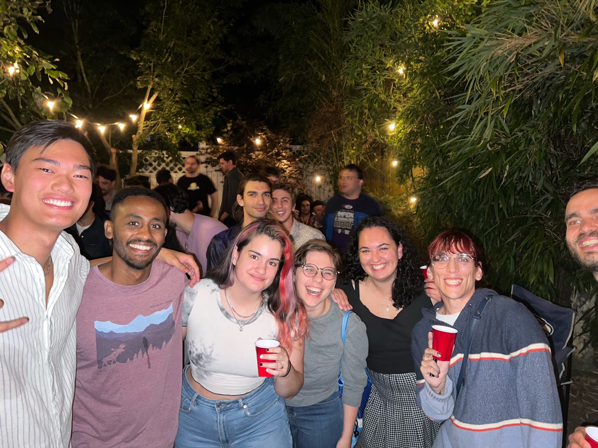 Late Summer Seattle Celebrations - by Emily Alhadeff