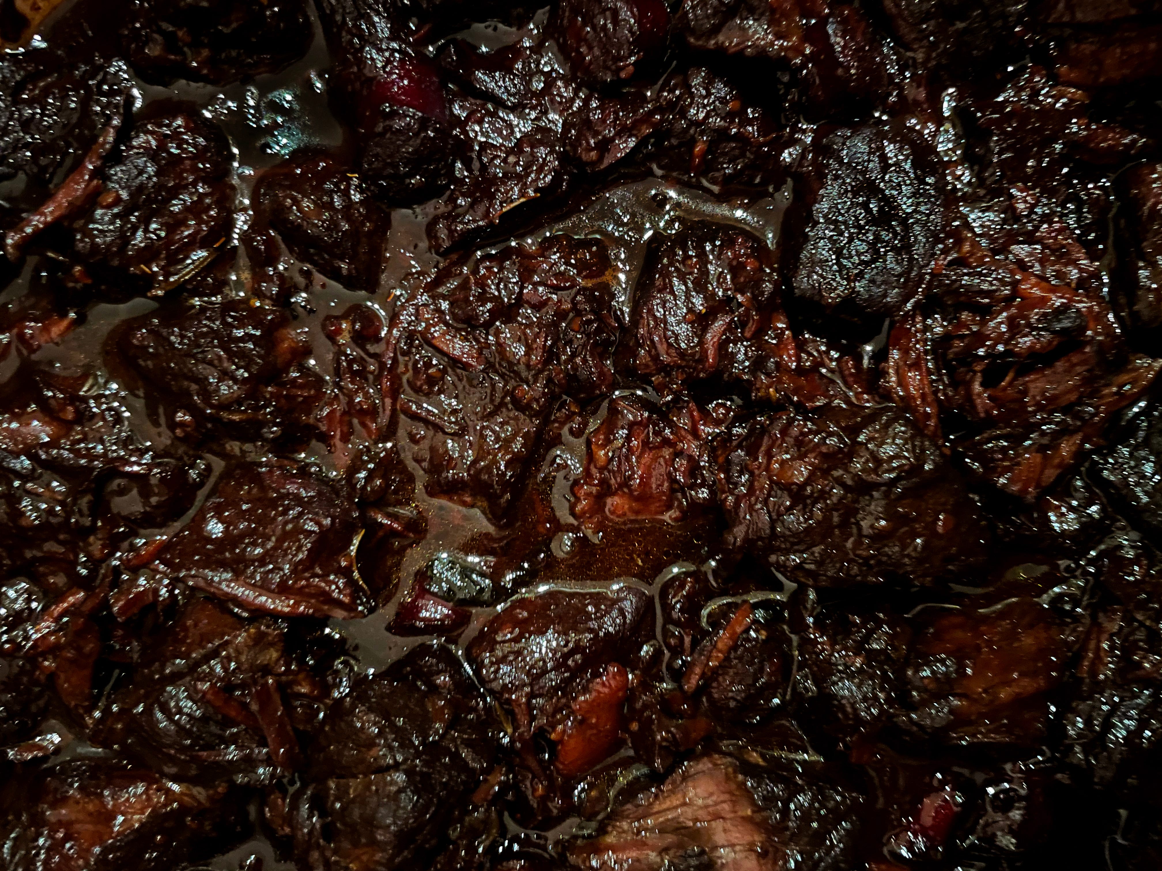 Cooking with Cassareep - by Nicholas Gill - New Worlder