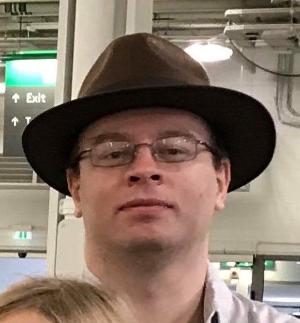 Richard Cohen | Substack