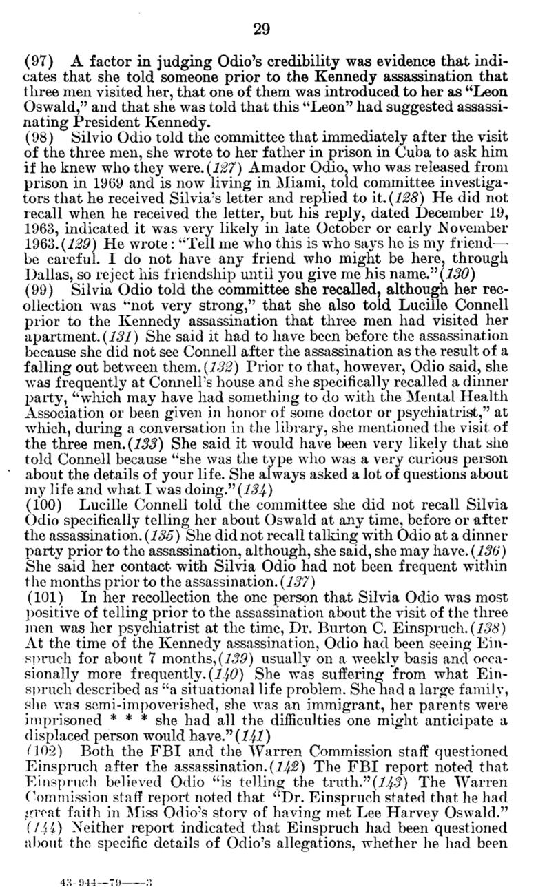 Fact check: The CIA was involved in John F. Kennedy's assassination.