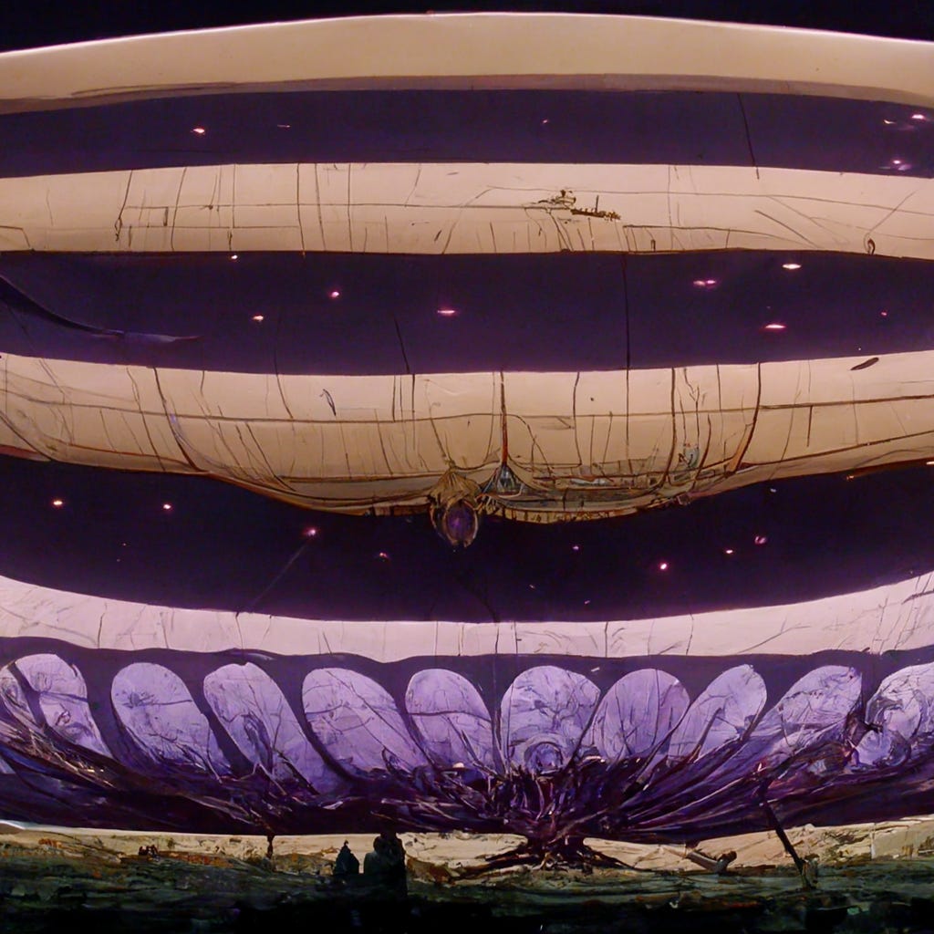 The World of Azure Epoch #3 - by T.D. McIntosh