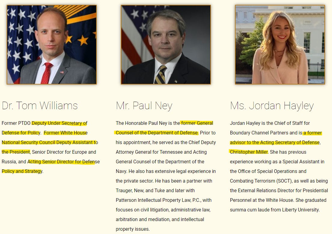 Devolution - Part 13 - by Jon Herold