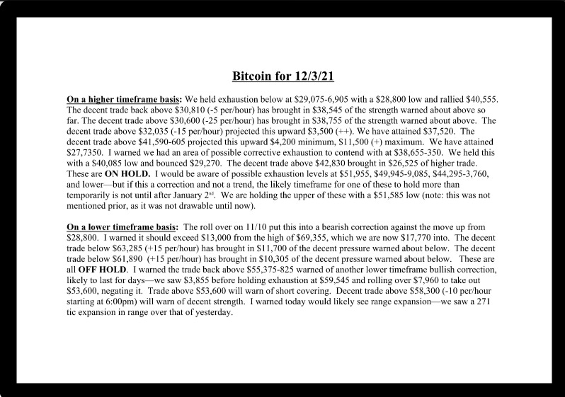 UNLOCKED: Transitory Retired, Powell Isn't - by VBL