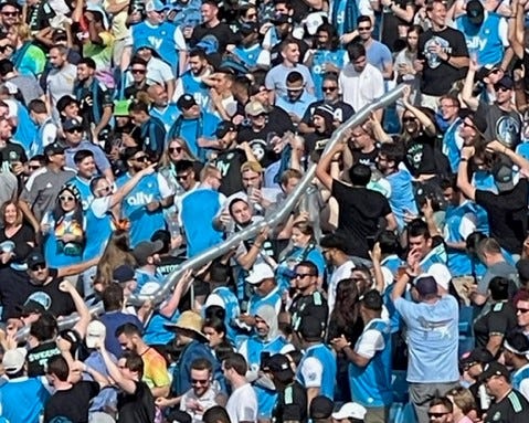 Charlotte FC and fans pumped for July matchup with Chelsea