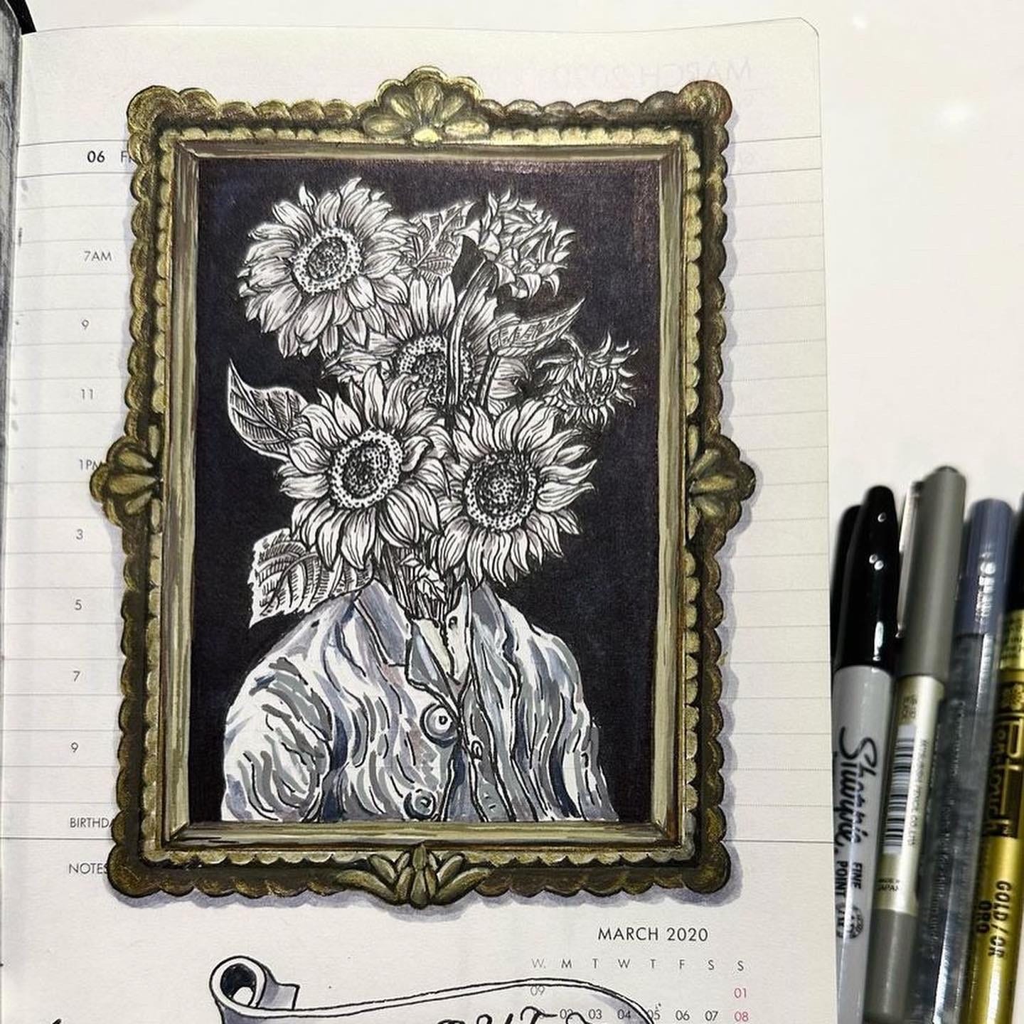 Bundle Up And Picture This! - The Inktober Newsletter