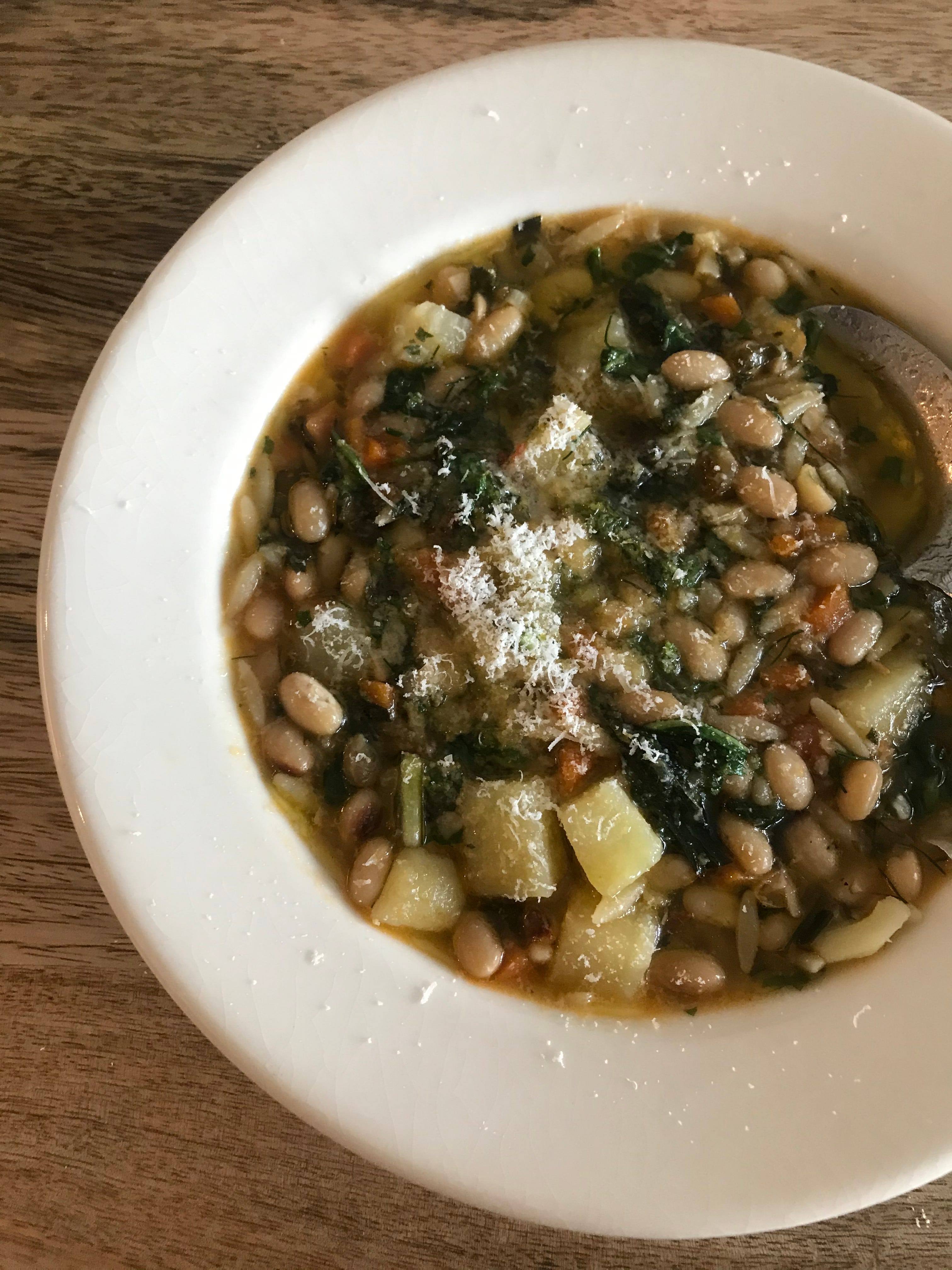 Iteration 1: Alex Jackson cooks Patience Gray - Vittles