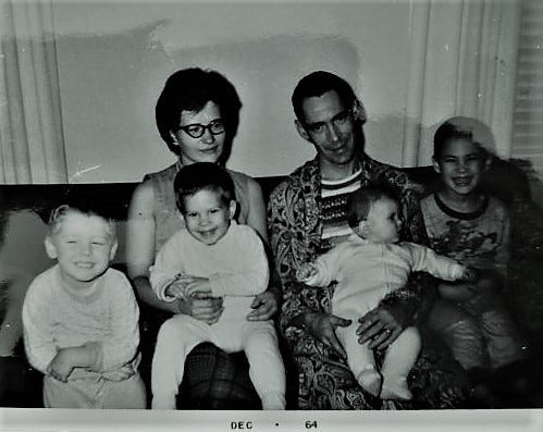 The Facts of Life - by Bear Kosik - Change Is in the Air