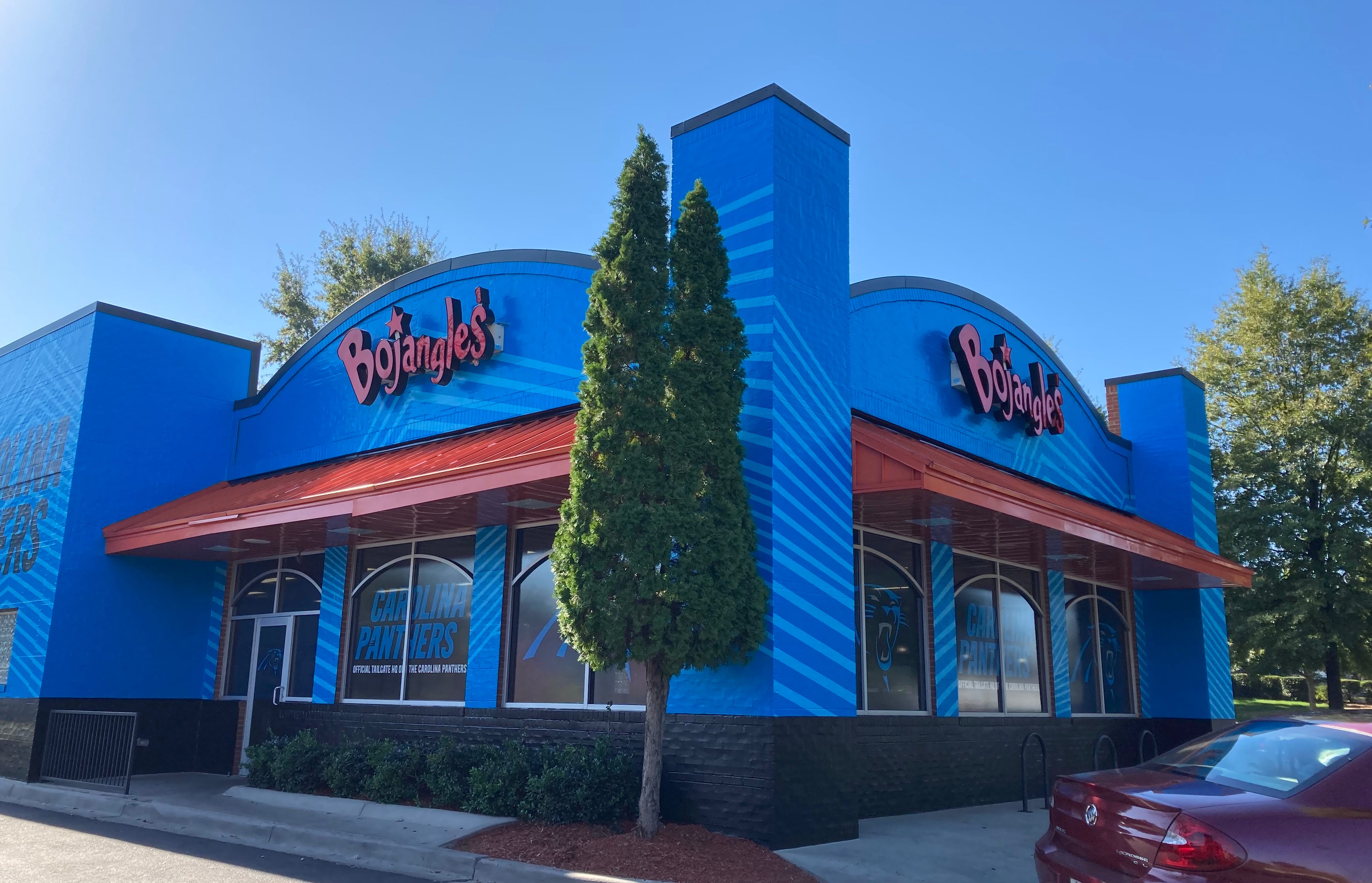 Should Charlotte crack down on Bojangles’ illegal marketing?