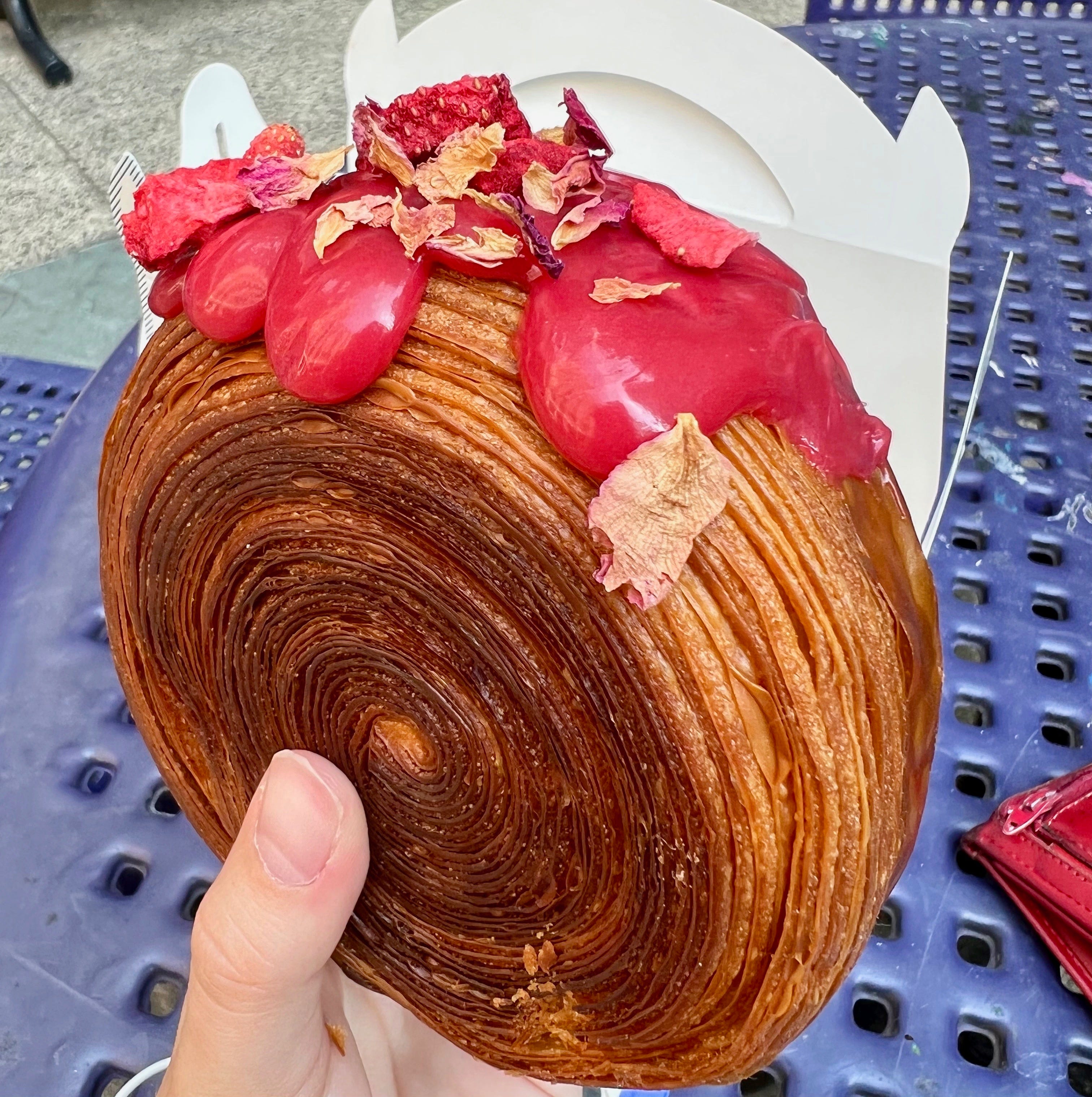 On Croissants and the Internet's Love for Anything That Oozes