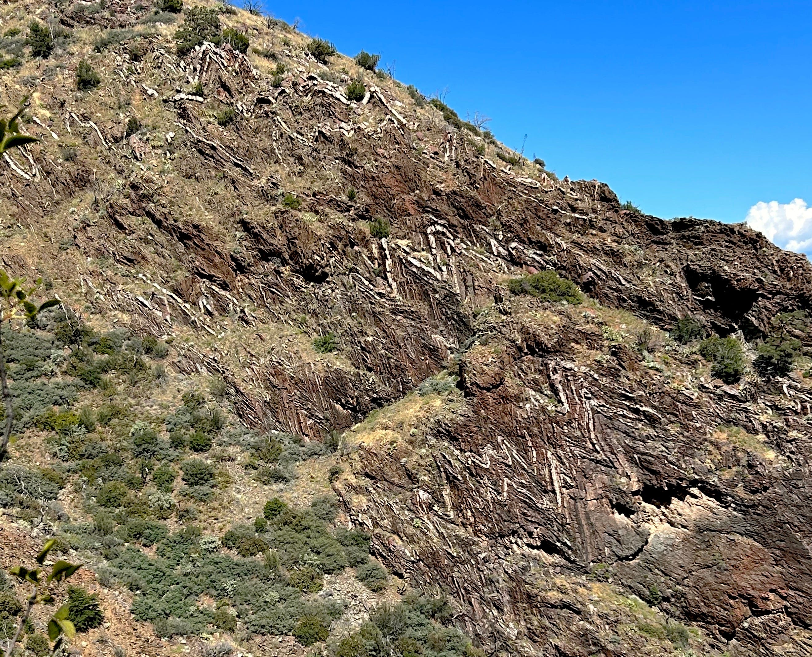 Notes from GSA - by Cecilia - Geology (summarized)