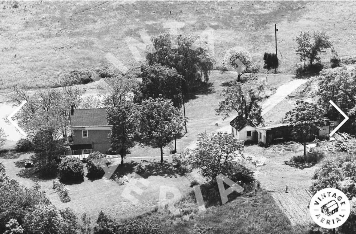 Stillwell Farm off Grade Road and one of the region's earliest Stillwells