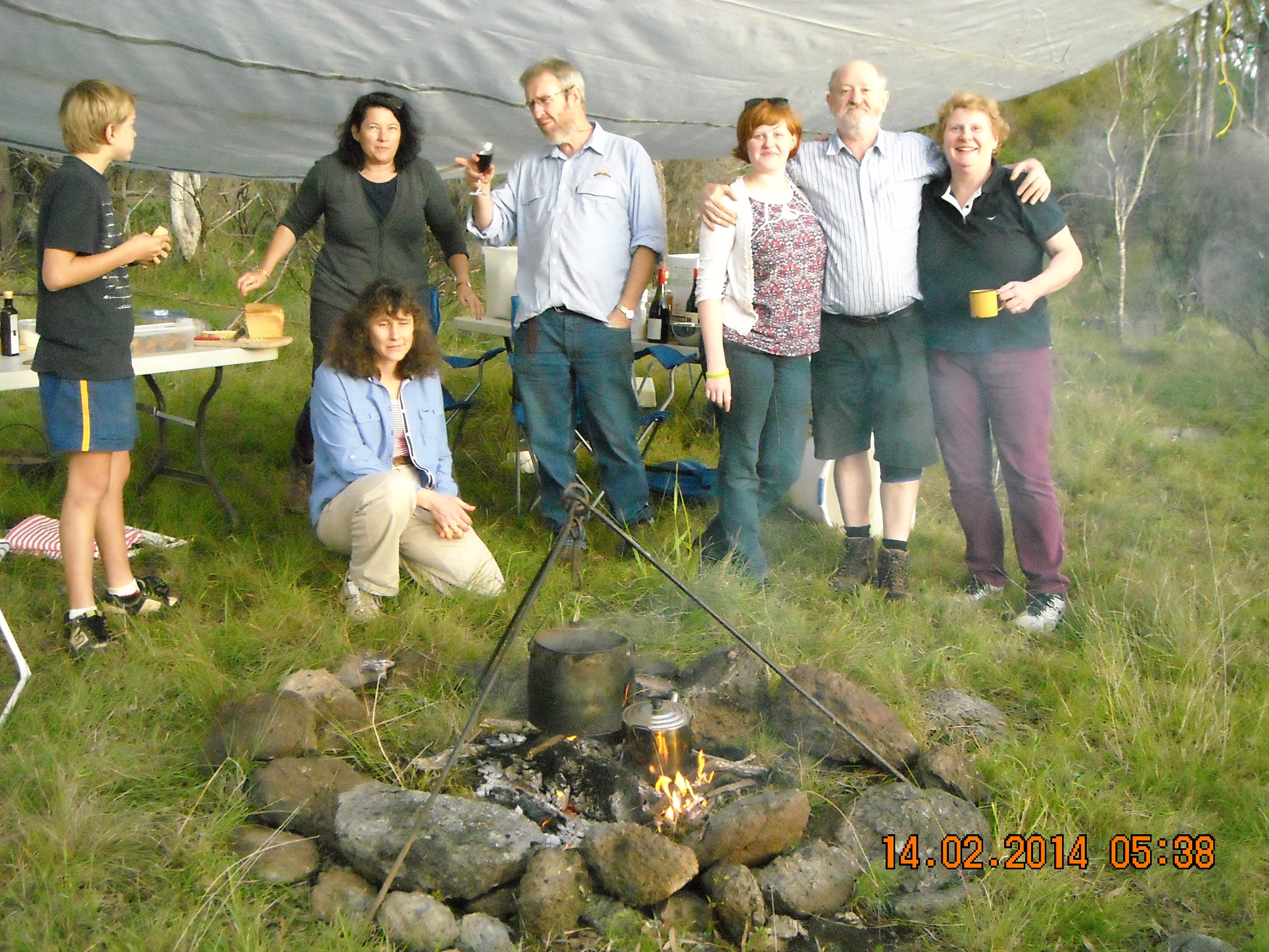 The early story of the VAQ - by Patrick Durack