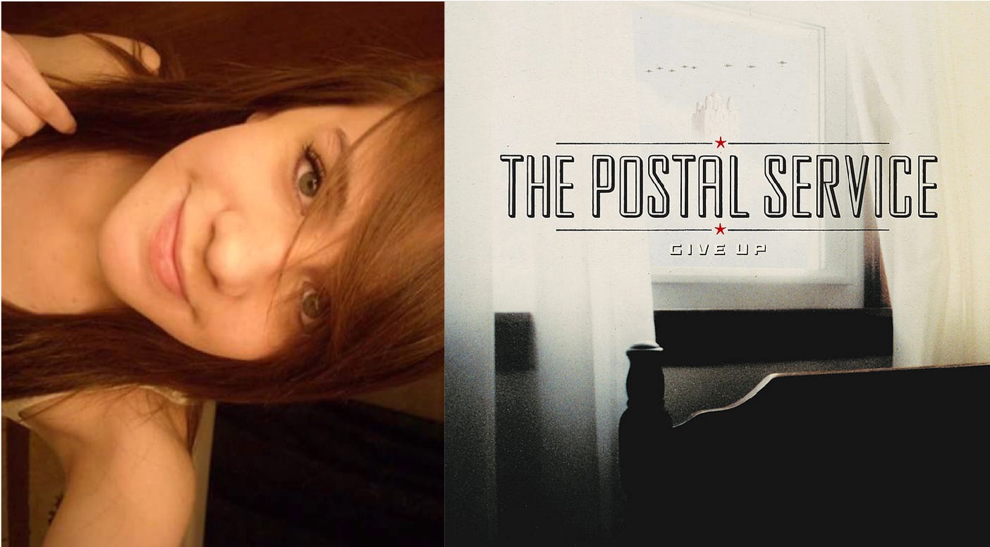 a memory of 'sleeping in' - by Kaley Wind - et cetera