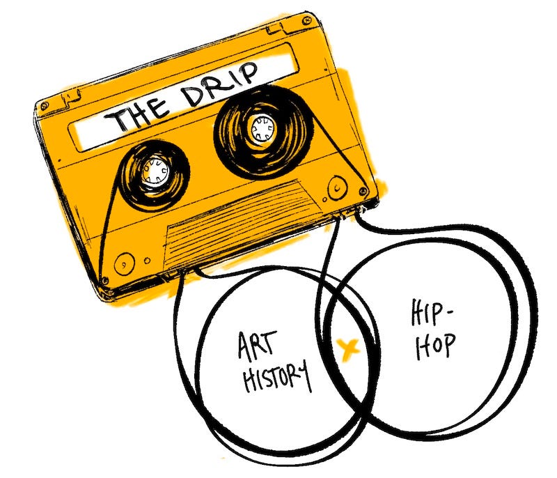 Welcome to The Drip - by Elspeth Michaels - The Drip