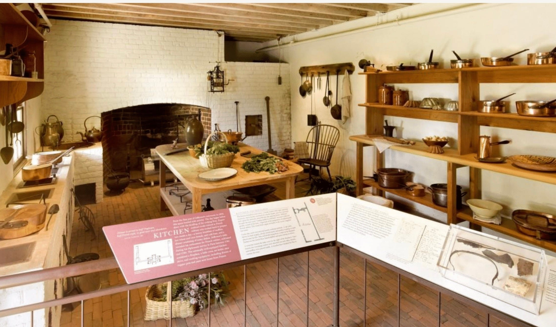 What we can learn from the lives of the enslaved cooks and chefs of ...