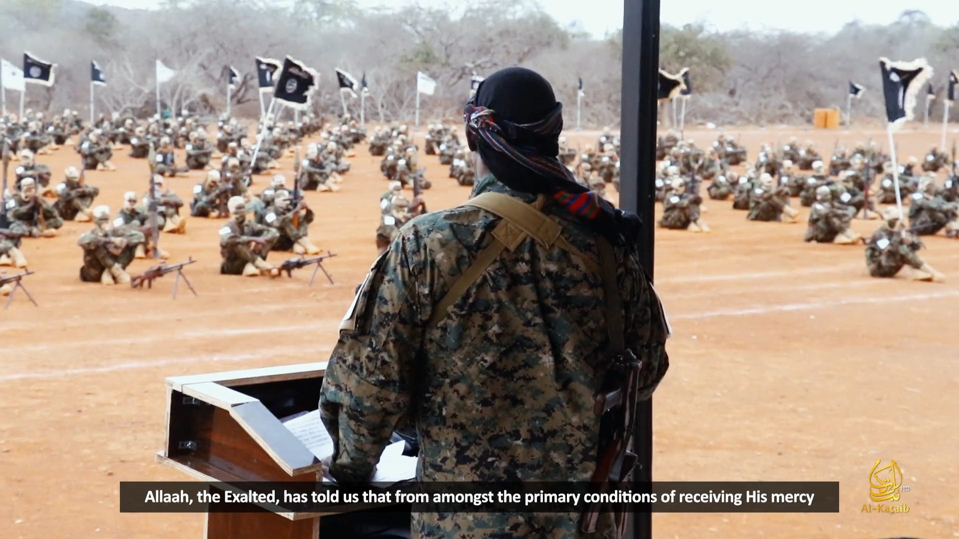 Weapons of Al-Shabaab: An Analysis the Group's Arsenal from the "Sayid ...