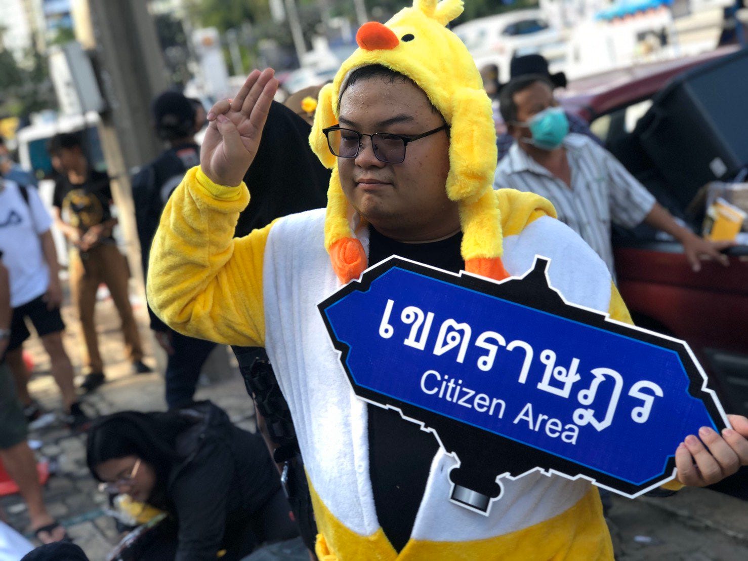 Thailand in 2020: A Review of the Year