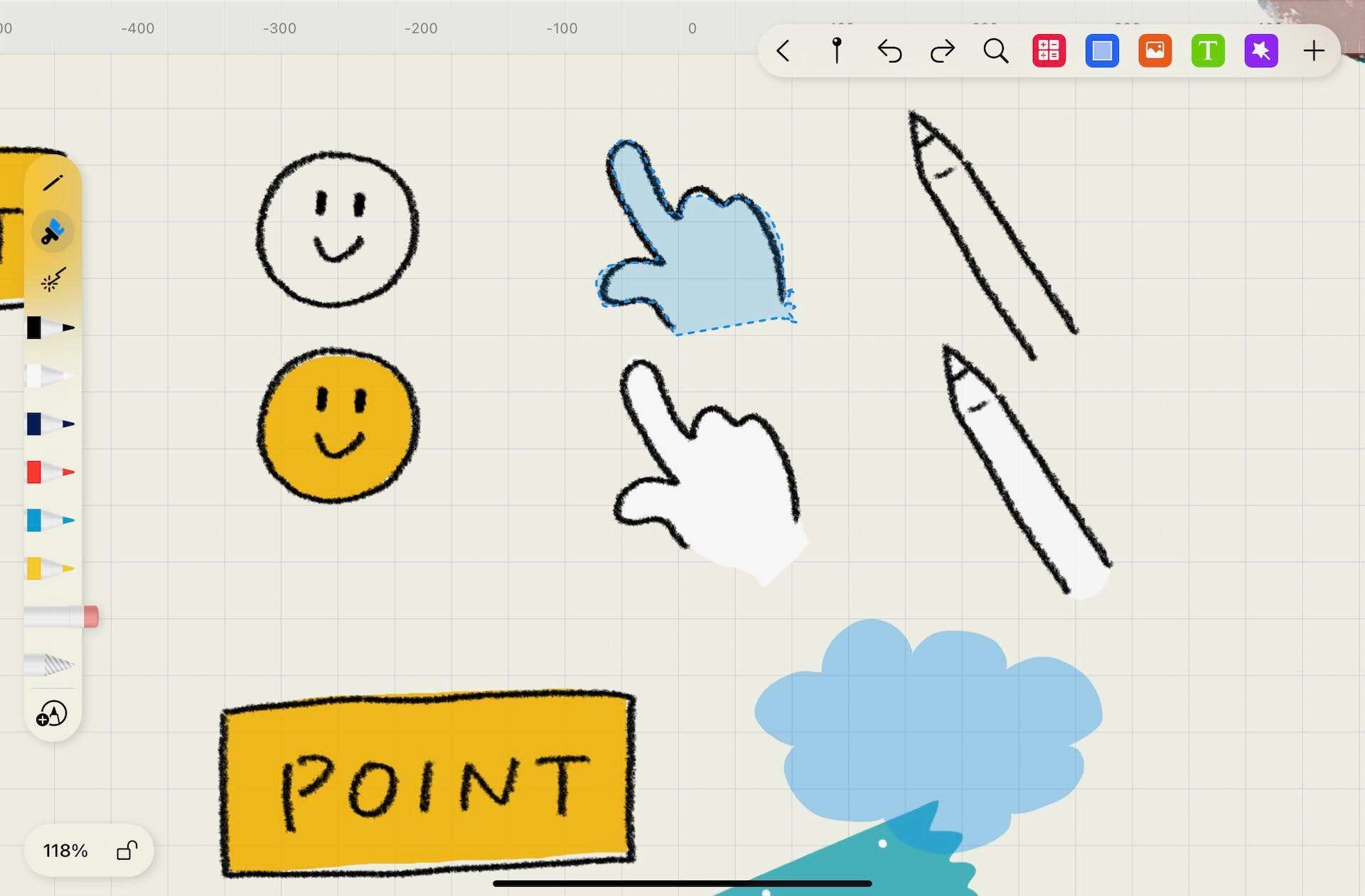 #73：どんどん進化！Prodraftsの新機能 - by はるな👠iPad Worker and goryugo