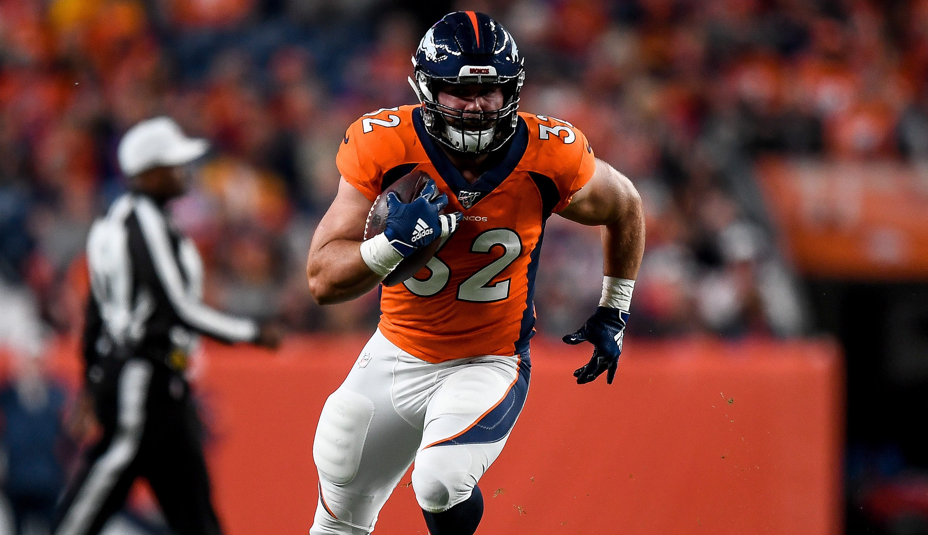 It's time for Andy Janovich to enjoy a Busch Light (or five)