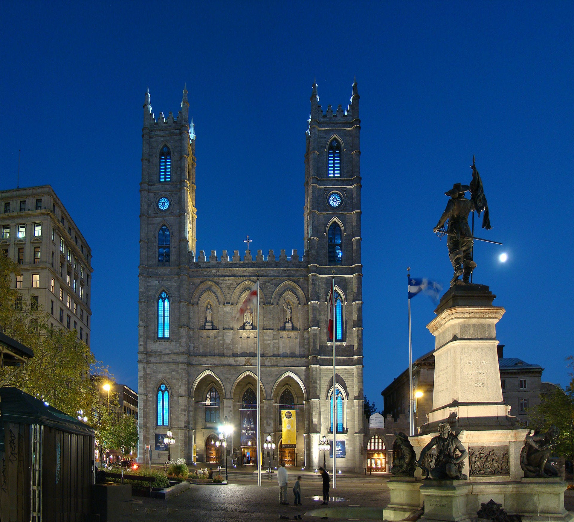 Can Catholicism make a comeback in Quebec? - by Mary Farrow