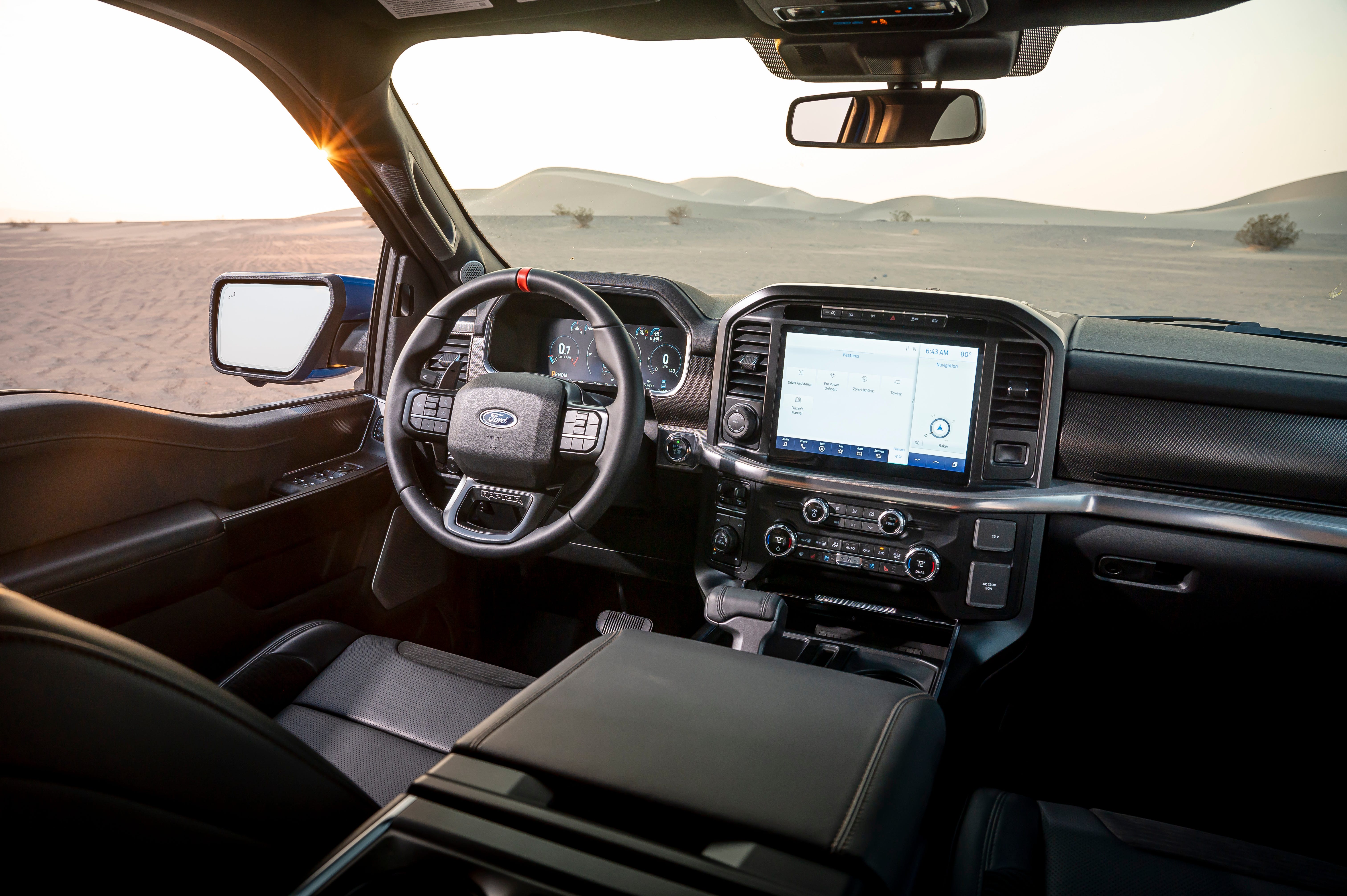 2021 Ford F-150 Raptor Review - PRNDL by Jordan Golson