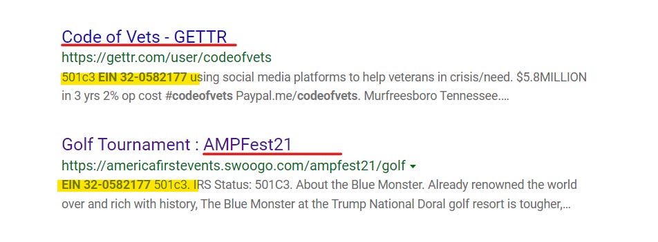 Someone needs to talk about Code of Vets - by Gal Suburban