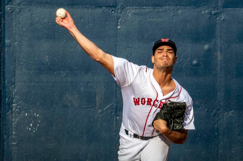 Red Sox call up promising reliever Frank German