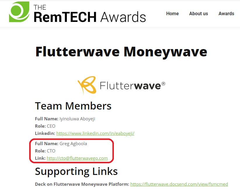 Flutterwave: The African Unicorn Built On Quicksand