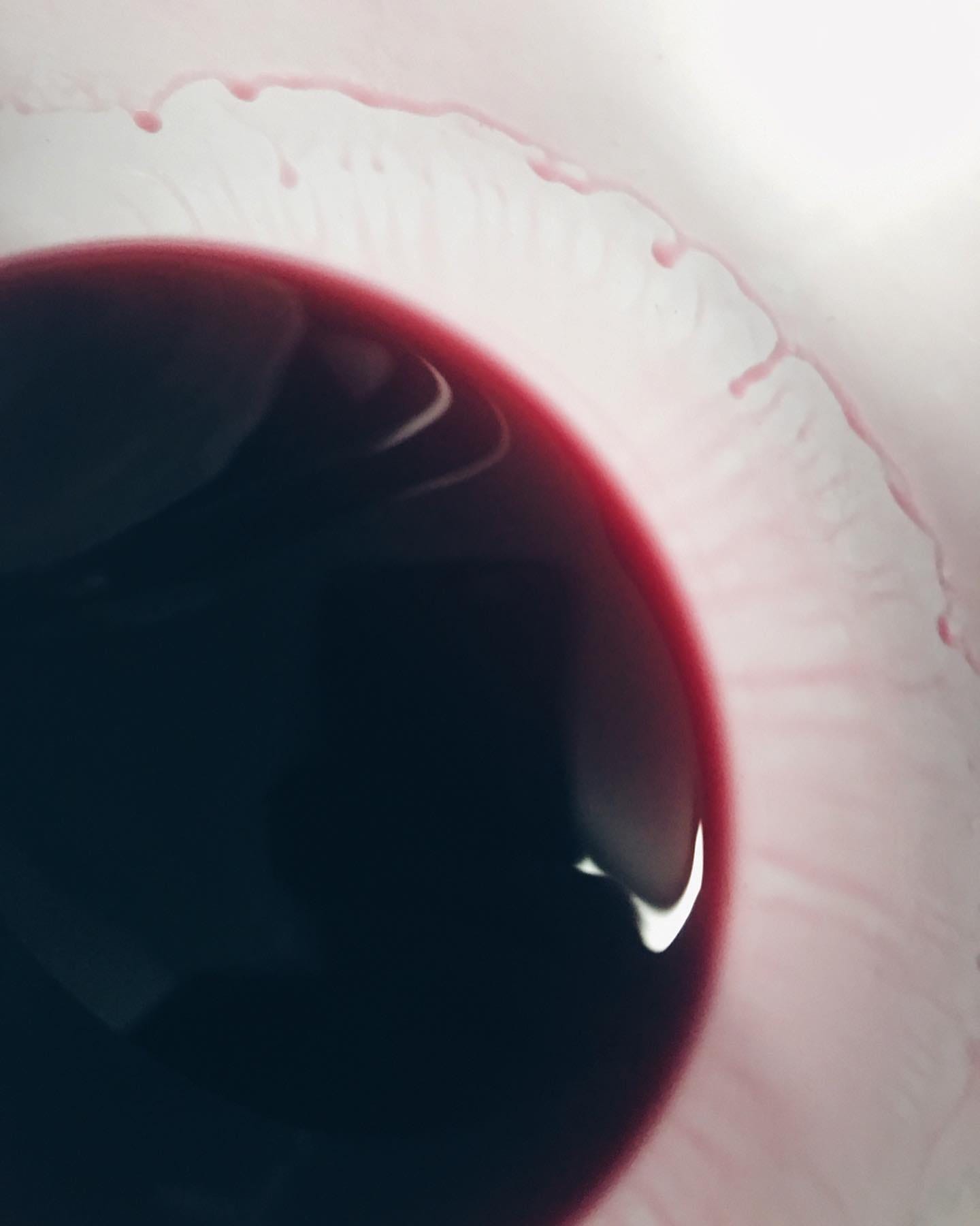 Elder Moon - by Claire Davey - Cailleach