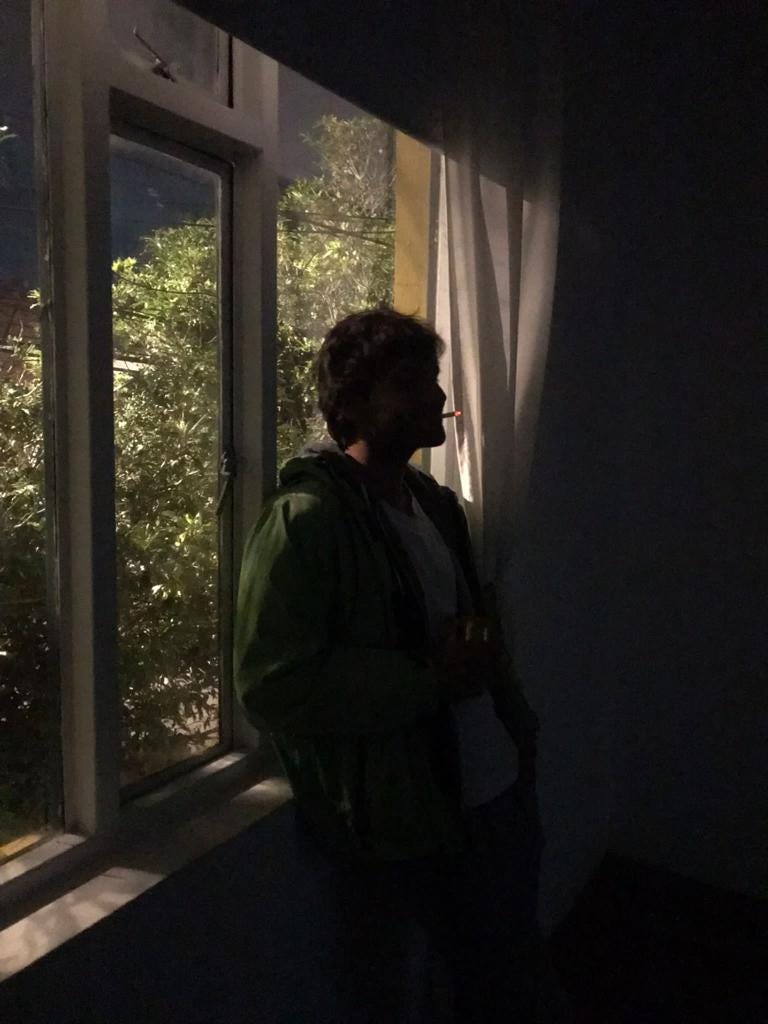 Diario del trópico X - by Juanjo Herranz