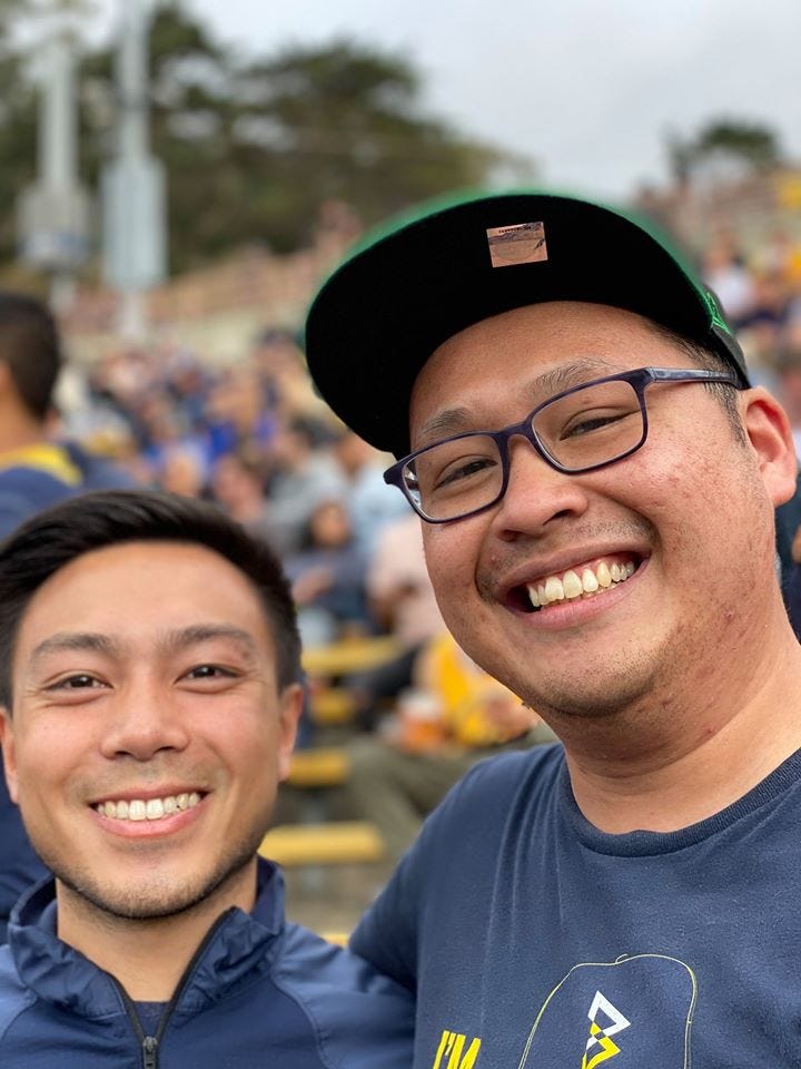 Throwback Series: Cal vs. #25 UCLA, 2012 - by Piotr Le