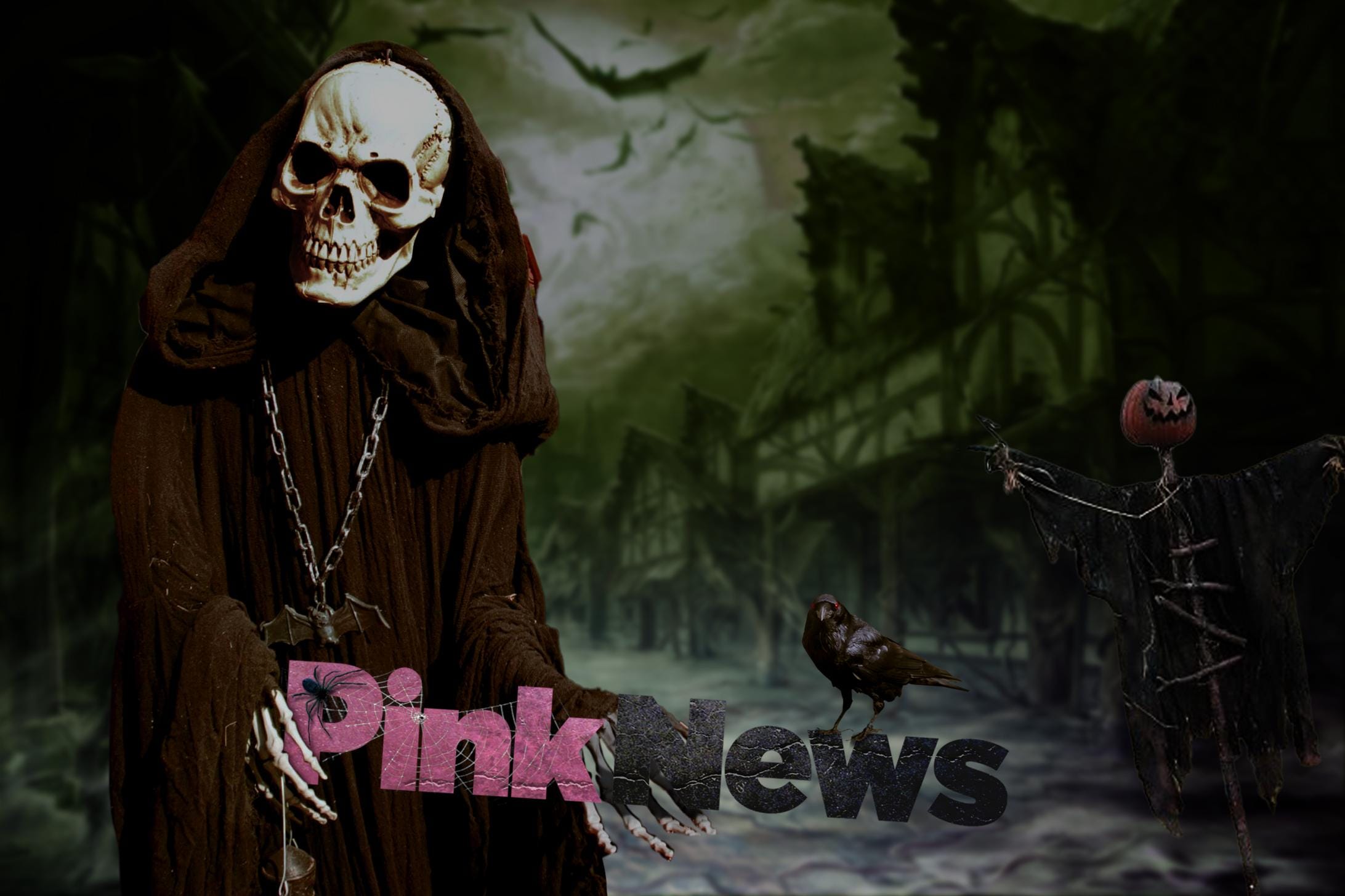 The spooky goings on at Pink News: why is their Twitter feed a graveyard?