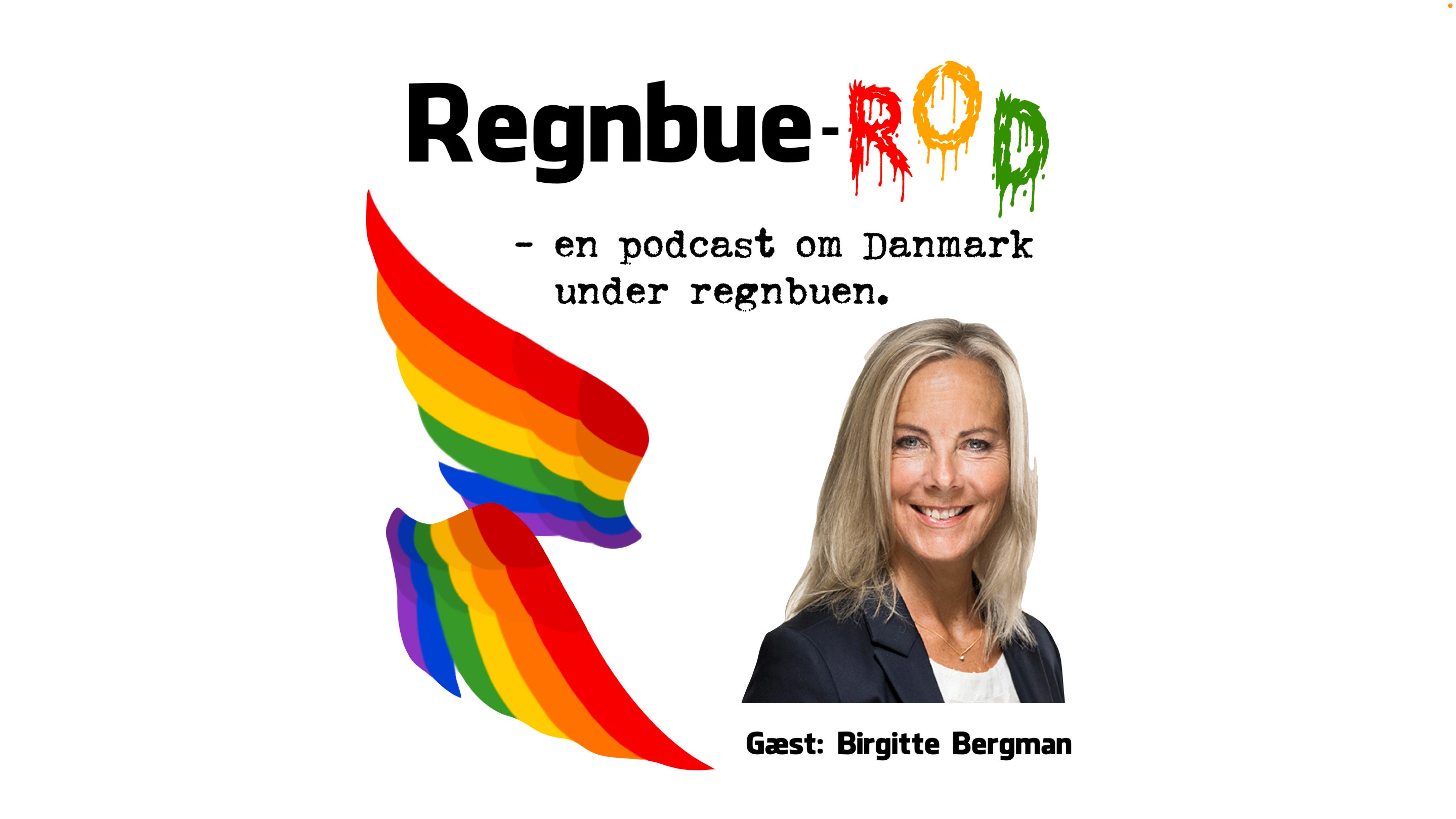 Birgitte Bergman: Gud, konge & kønsskifte til børn